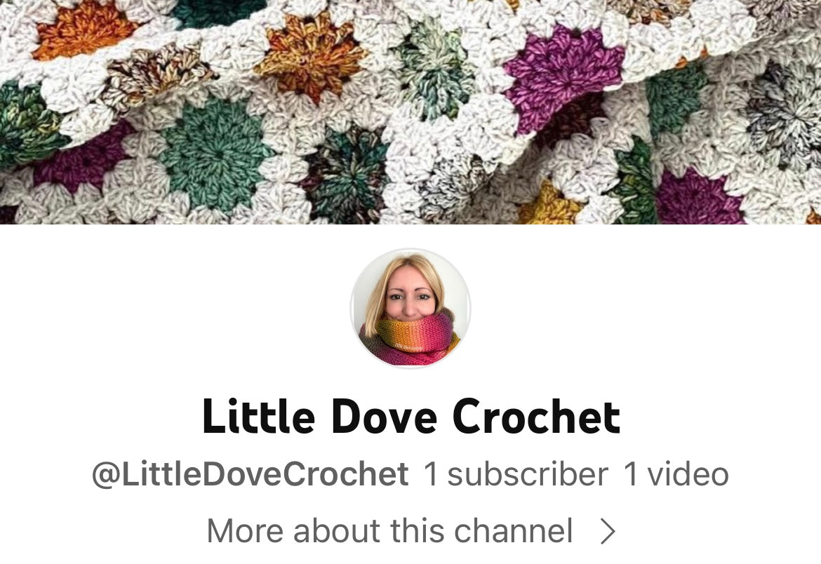 You Tube! – Little Dove Designs