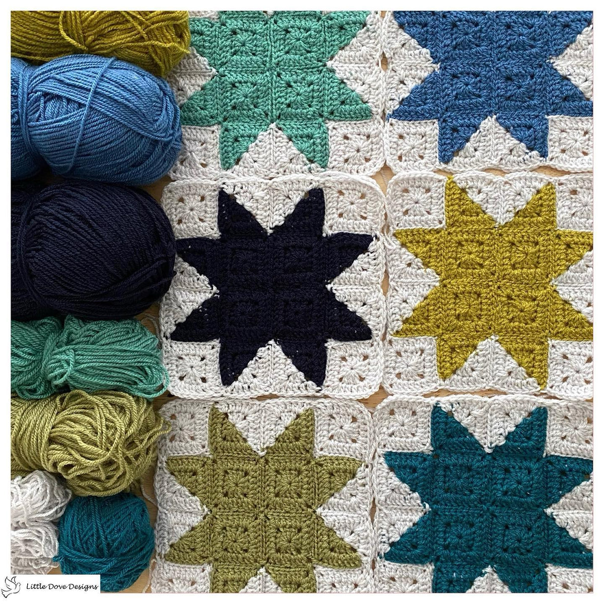 Orion – Little Dove Designs