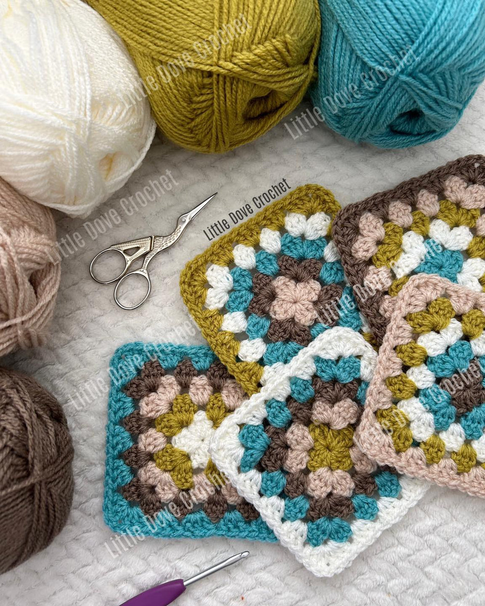 Archie – Little Dove Designs