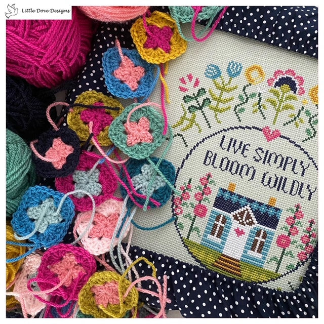 Rosa – Little Dove Designs