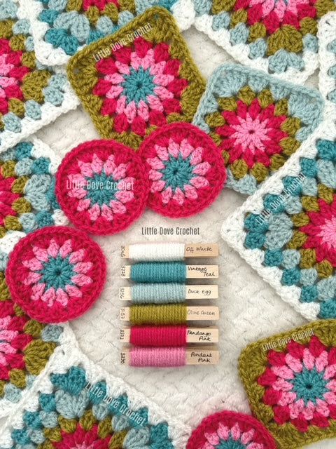 Delilah – Little Dove Designs